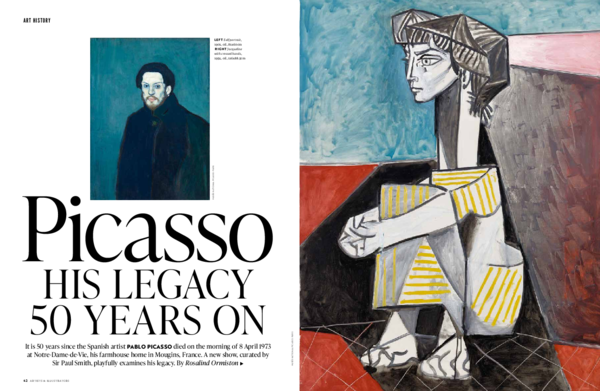 (PDF) Celebrating Picasso