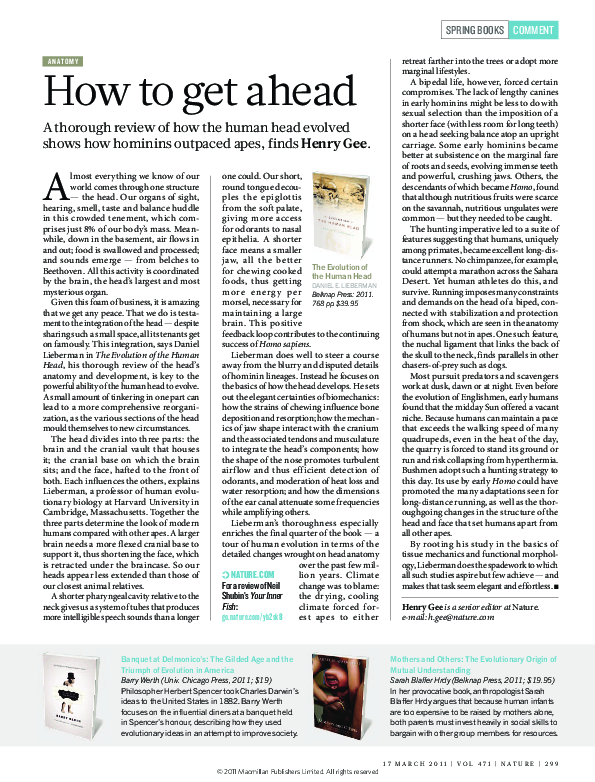 (PDF) Anatomy: How to get ahead
