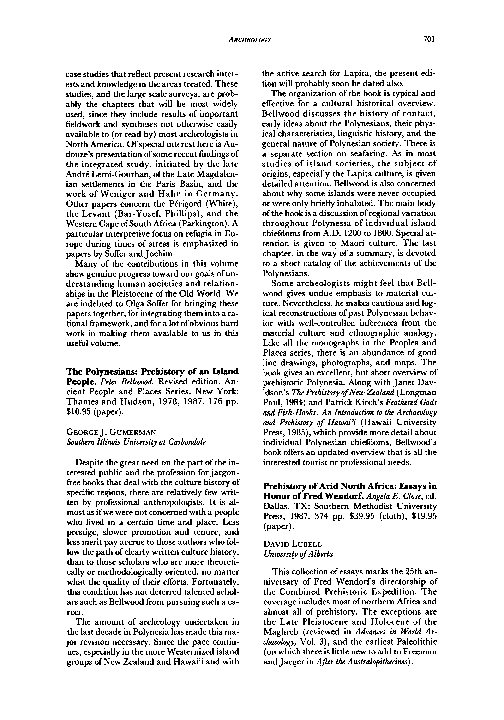 (PDF) Prehistory of Arid North Africa: Essays in Honor of Fred Wendorf ...