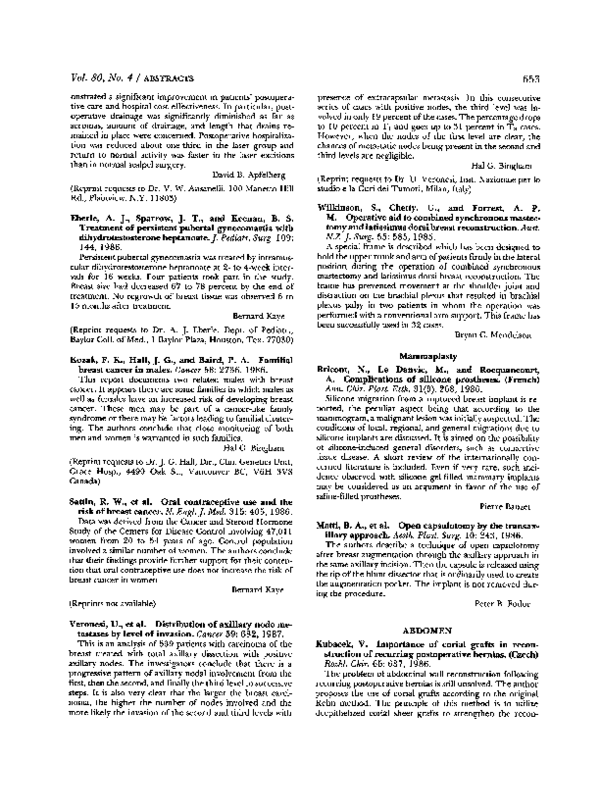 (PDF) Open capsulotomy by the transaxillary approach | Basim Matti ...
