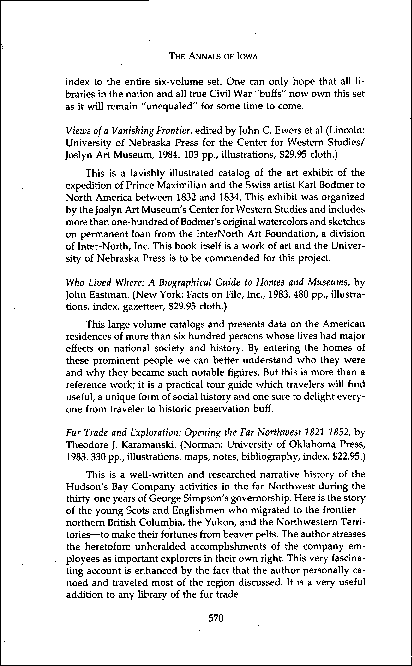 (PDF) Views of Vanishing Frontier