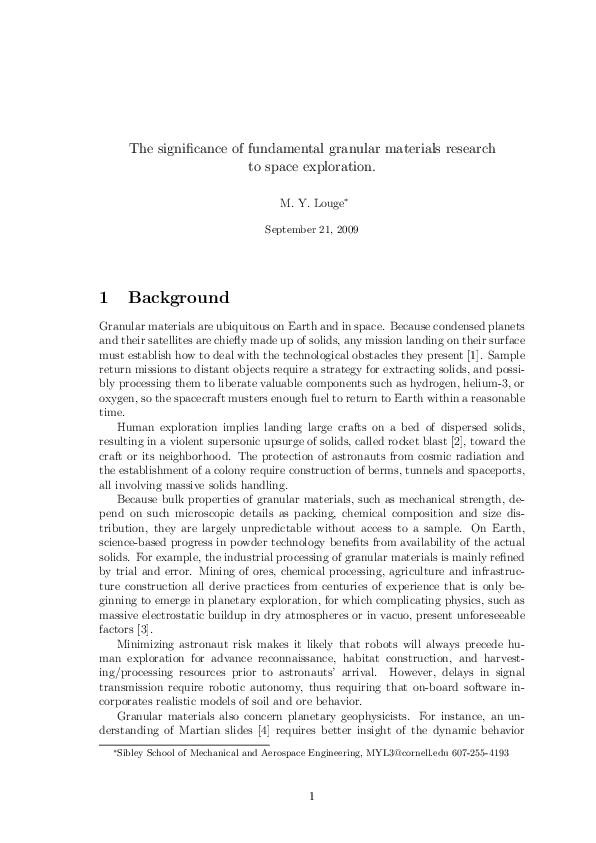 (PDF) Functional Scaling for the Cratering of a Granular Surface by an Impinging Jet | Philip ...