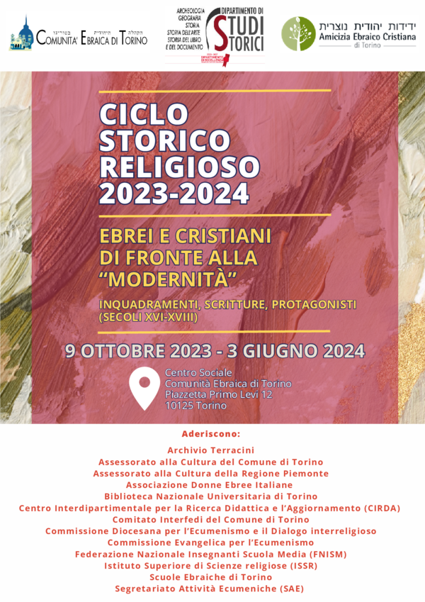 (PDF) Tra Venezia e Amsterdam: i grandi dibattiti religiosi tra ebrei e ...