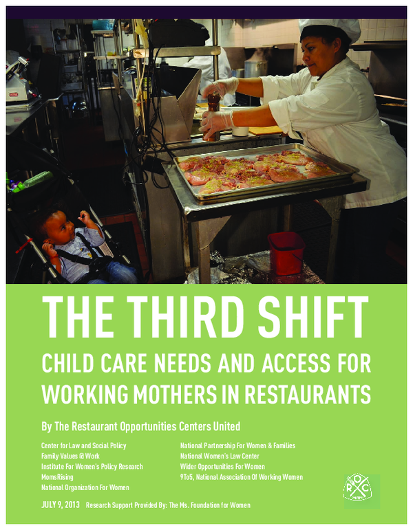 (PDF) The Third Shift