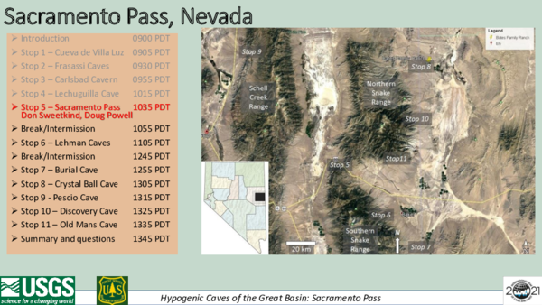 (PDF) Hypogenic karst of the Great Basin