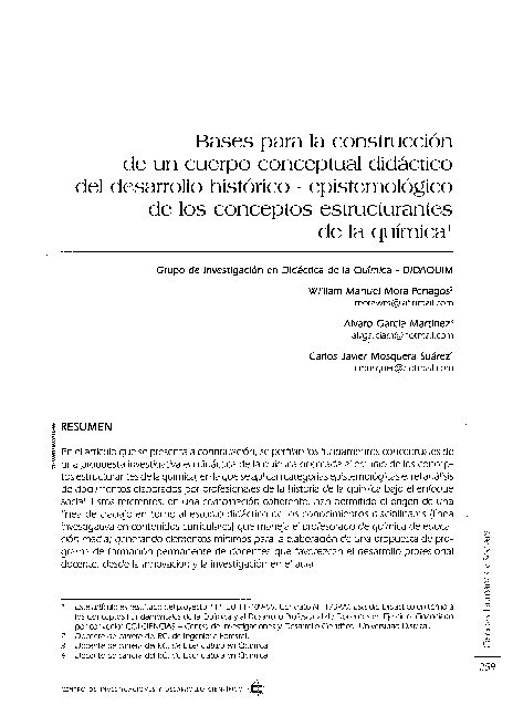 (PDF) Bases para la construcción de un cuerpo conceptual didáctico del desarrollo histórico ...