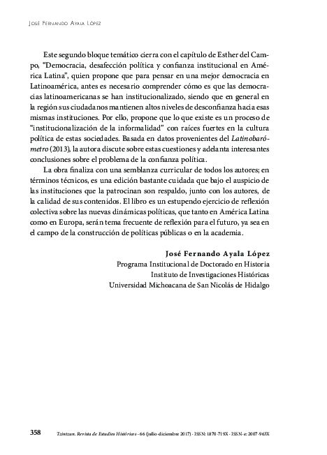 (PDF) Bailón Vásquez, Fabiola, Mujeres en el servicio doméstico y en la ...