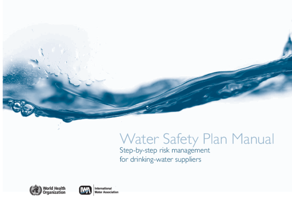 (PDF) Water safety plan manual: step-by-step risk management for ...