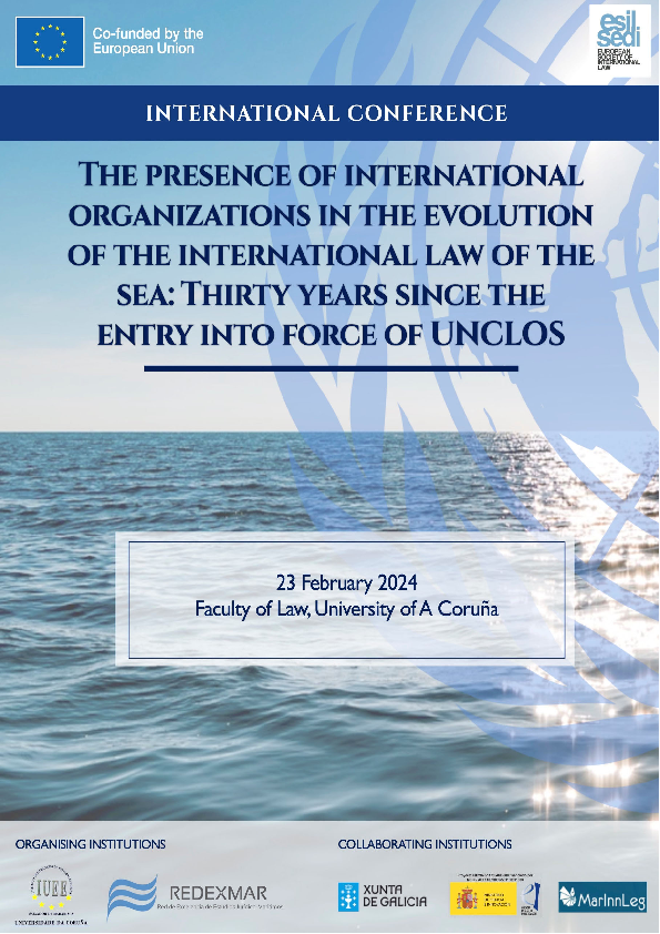 (PDF) THE PRESENCE OF INTERNATIONAL ORGANIZATIONS IN THE EVOLUTION OF ...