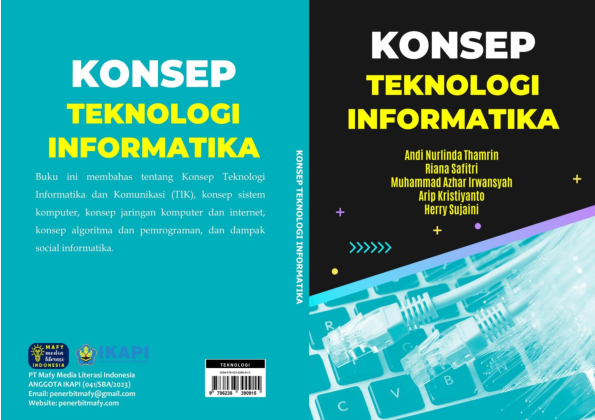 (PDF) Konsep Teknologi Informatika | Arip Kristiyanto - Academia.edu