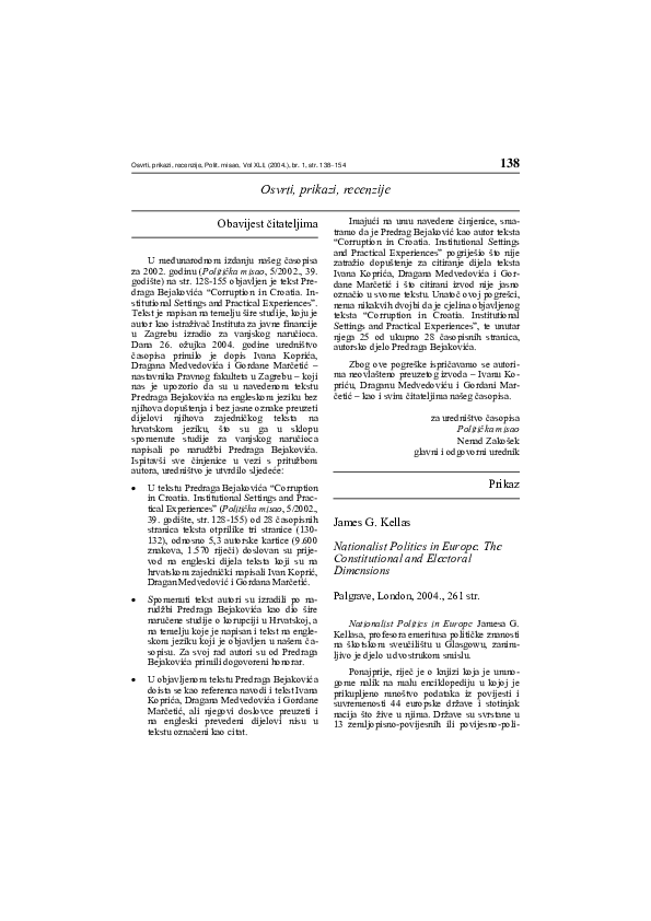 (PDF) Anthony Butler: Contemporary South Africa