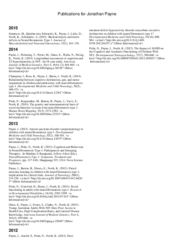 (PDF) Longitudinal assessment of cognition and T2‐hyperintensities in ...