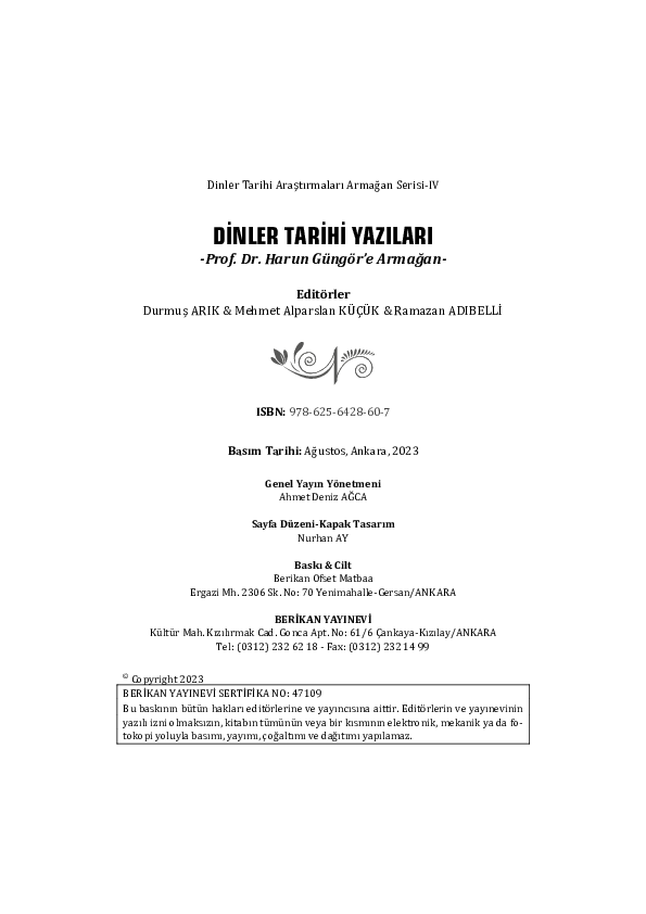 (PDF) Yüzbaşı Joseph Garabed (Türk Joe): Osmanlı Topraklarından ...