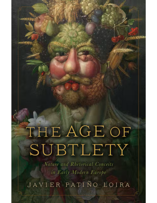 (PDF) The Age of Subtlety: Nature and Rhetorical Conceits in Early ...