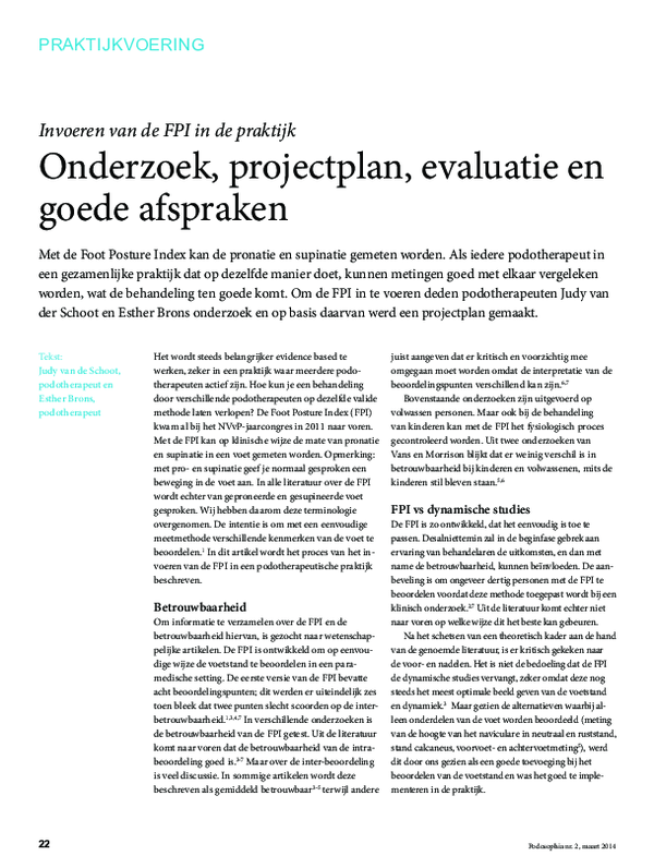 (PDF) Onderzoek, projectplan, evaluatie en goede afspraken | Esther ...