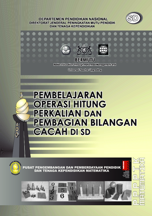 (PDF) Modul matematika SD program BERMUTU: pembelajaran operasi hitung ...