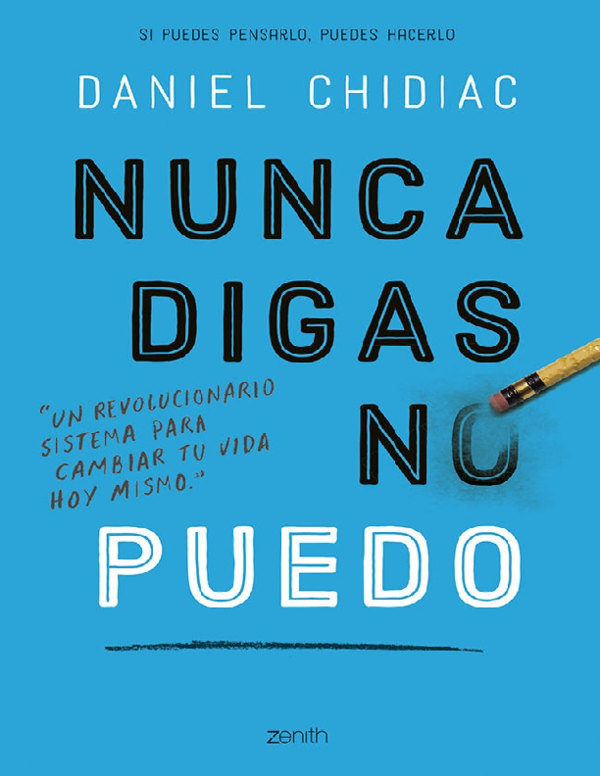 (PDF) Nunca digas no puedo Daniel Chidiac