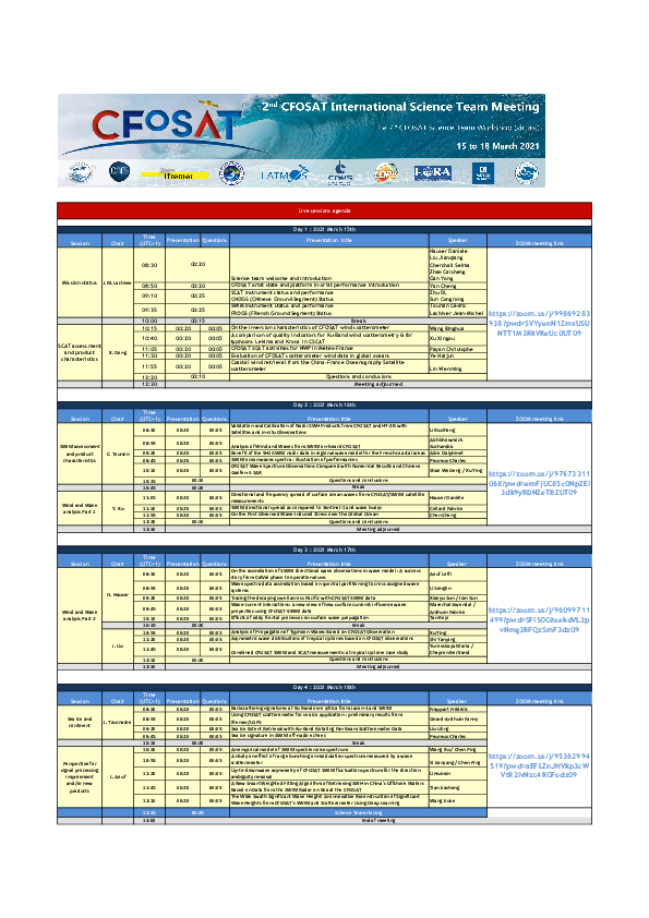 (PDF) A Comparison of Quality Indicators for Ku-Band Wind Scatterometry ...