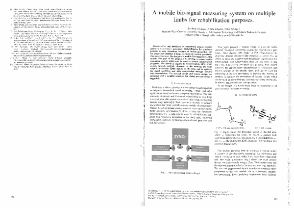 (PDF) A mobile bio-signal measuring system on multiple limbs for ...