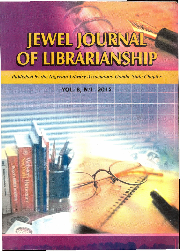 (PDF) JEWEL JOURNAL