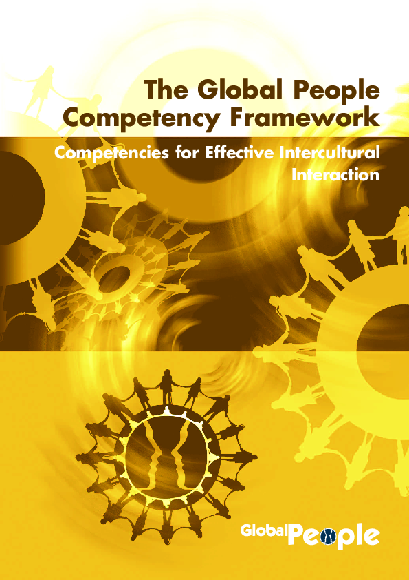 (PDF) The Global People competency framework: competencies for ...