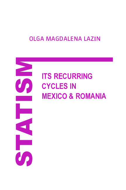 (PDF) Statism Is Recurring Cycles in México USA and 60Romania