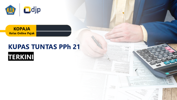 (PDF) Pajak Penghasilan Pasal 21 Tahun 2024