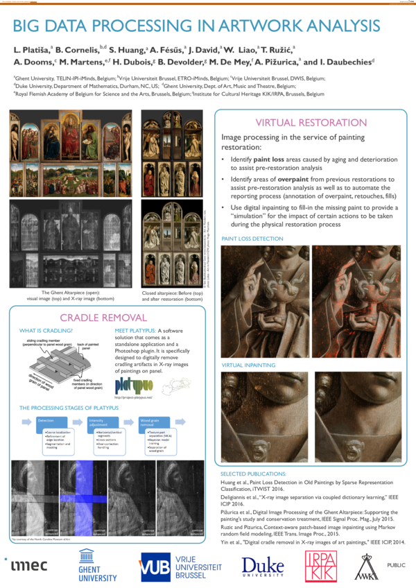 (PDF) Big Data Processing in Artwork Analysis