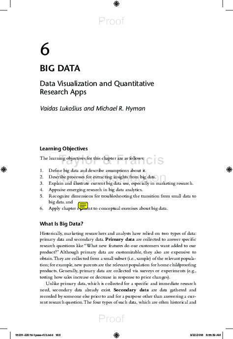 (PDF) Big data