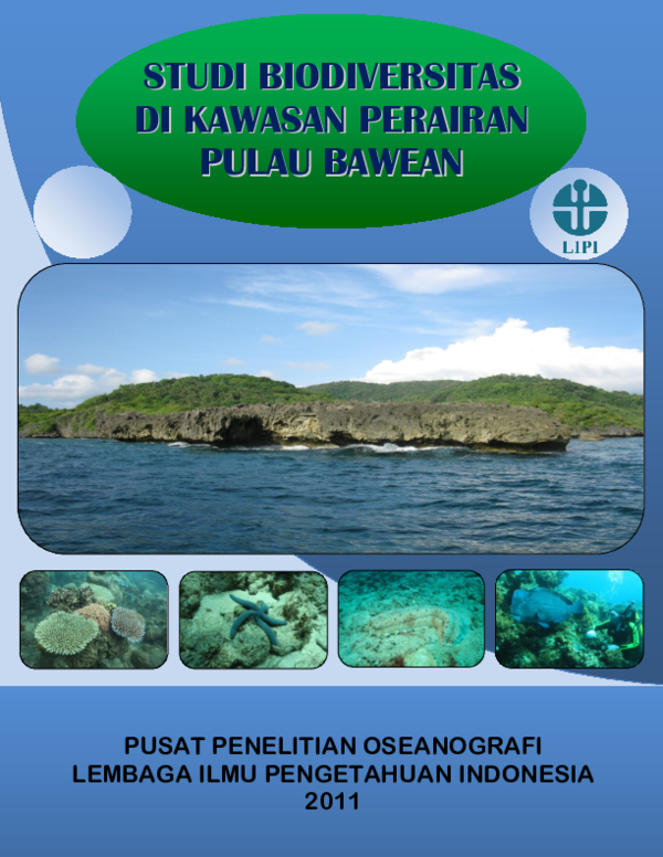 (PDF) Biodiversitas Perairan Bawean