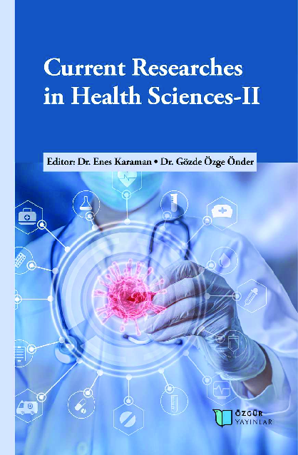 (PDF) Current Researches in Health Sciences-II