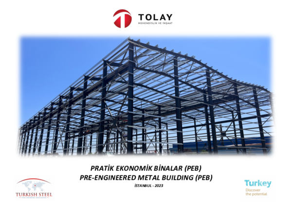 (PDF) Pre Engineering Building (PEB) Sistemleri Sunum Dosyası