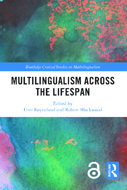 (PDF) Multilingualism across the Lifespan