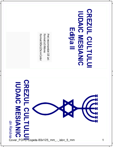 (PDF) Cuprins-cu-Rezumat-Crezul-Cultului-Iudaic-Mesianic | Florin C ...