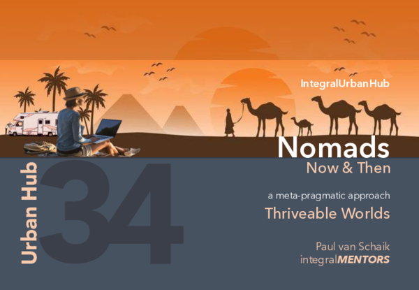 (PDF) Urban Hub 34 Nomads - Thriveable Worlds