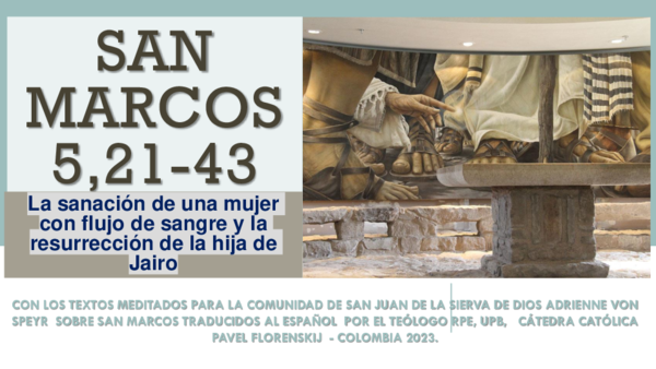 (PDF) MARCOS 5 21 43 DOS MUJERES SANADAS