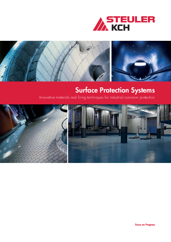 (PDF) Surface Protection Systems