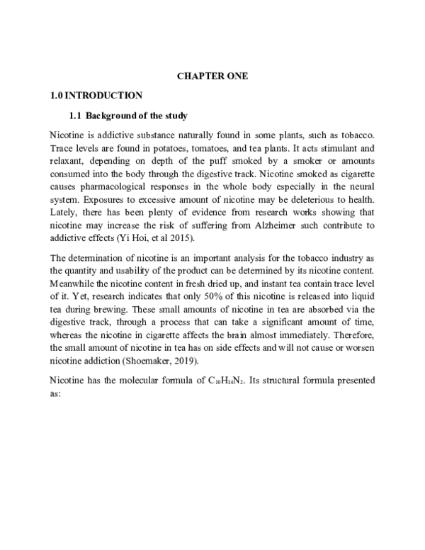 (DOC) My Project Work