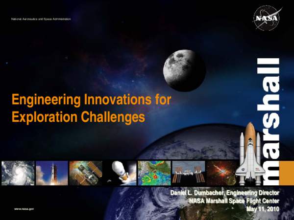 (PDF) Engineering Innovations for Exploration Challenges