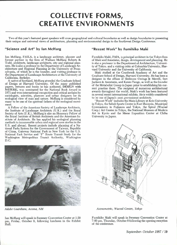 (PDF) Collective Forms, Creative Environments