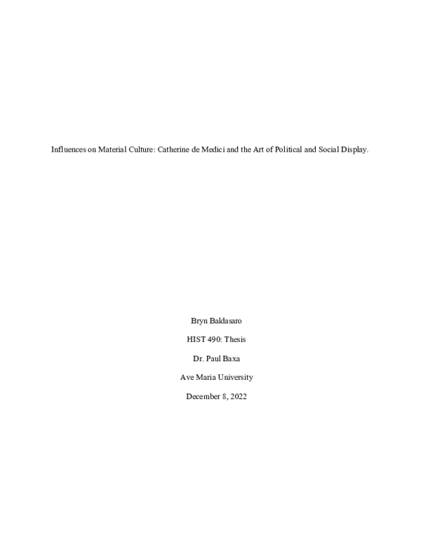 (DOC) FINAL THESIS - BB