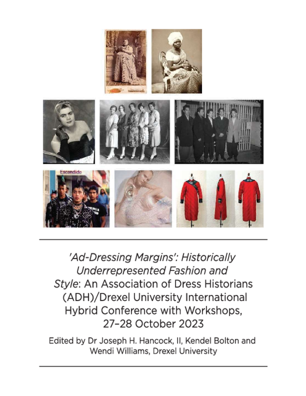 (PDF) The Clothes We Wear, The Clothes We Keep: How First-Generation ...