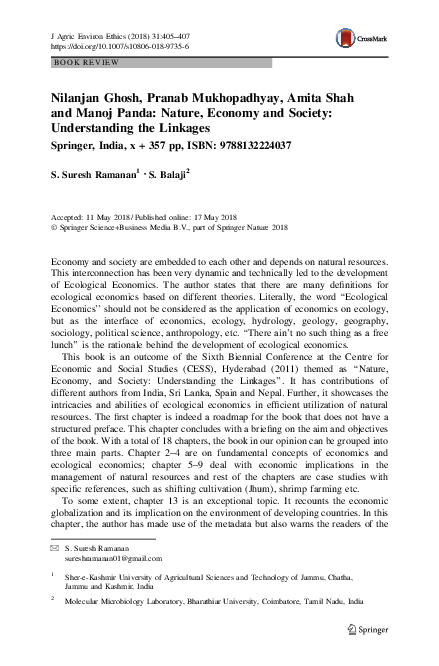 (PDF) Nilanjan Ghosh, Pranab Mukhopadhyay, Amita Shah and Manoj Panda ...