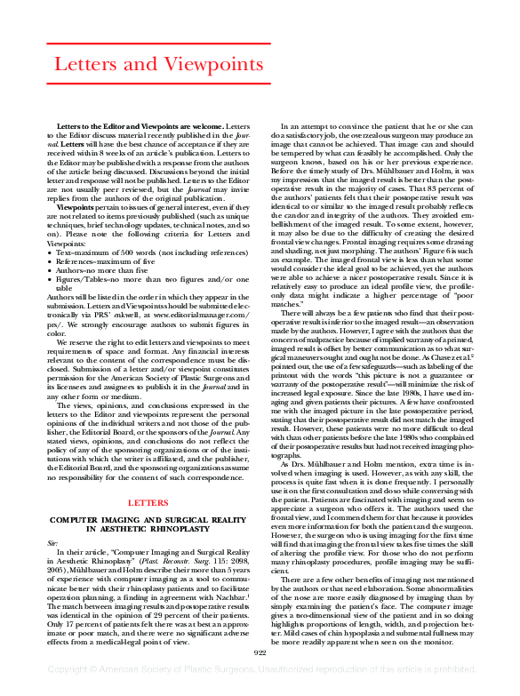 (PDF) Modification of Technique in Midface Distraction