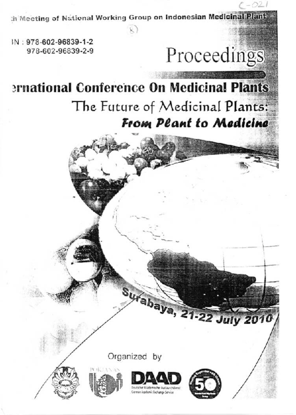 (PDF) Determination of Marker Compound of Artocarpus champeden Spreng ...
