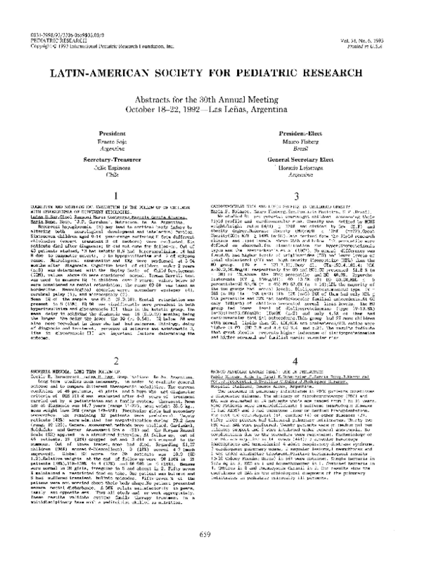 (PDF) Bronco Alveolar Lavage (Bal): Use in Pediatrics