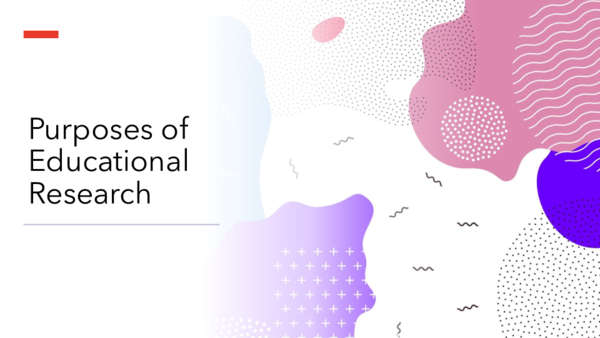 (PDF) Purposes, Characteristics, and Types of Educational Research