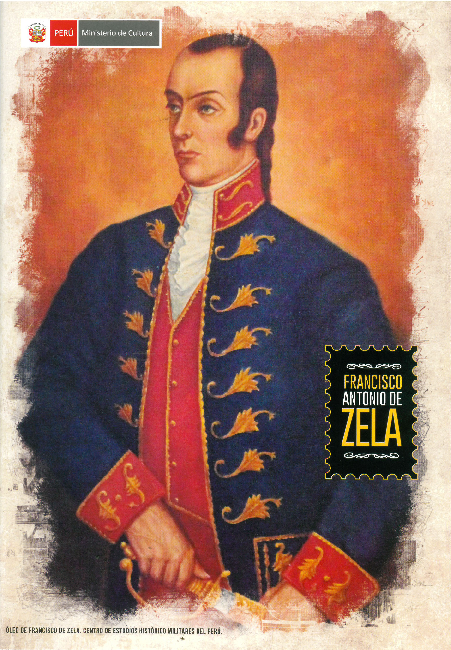 (PDF) Francisco Antonio de Zela.