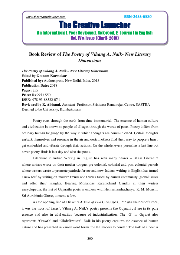 (PDF) The Creative Launcher