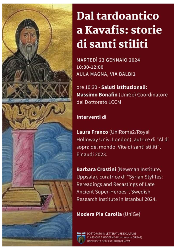 (PDF) Poster stylites